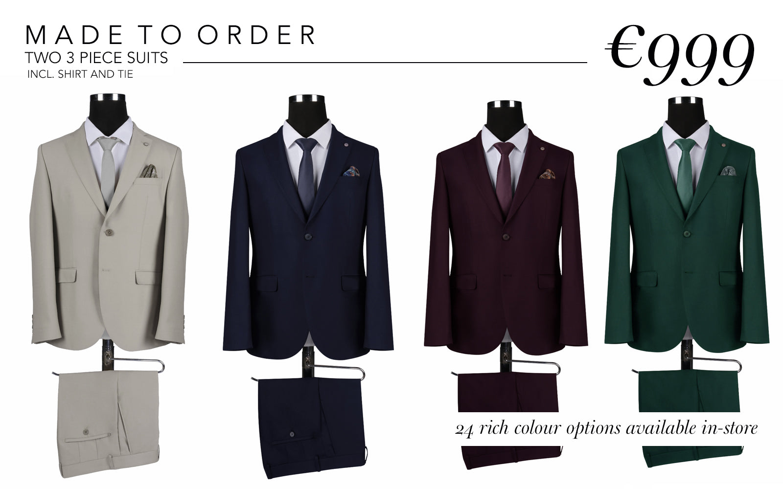 Protocol For Men Dublin