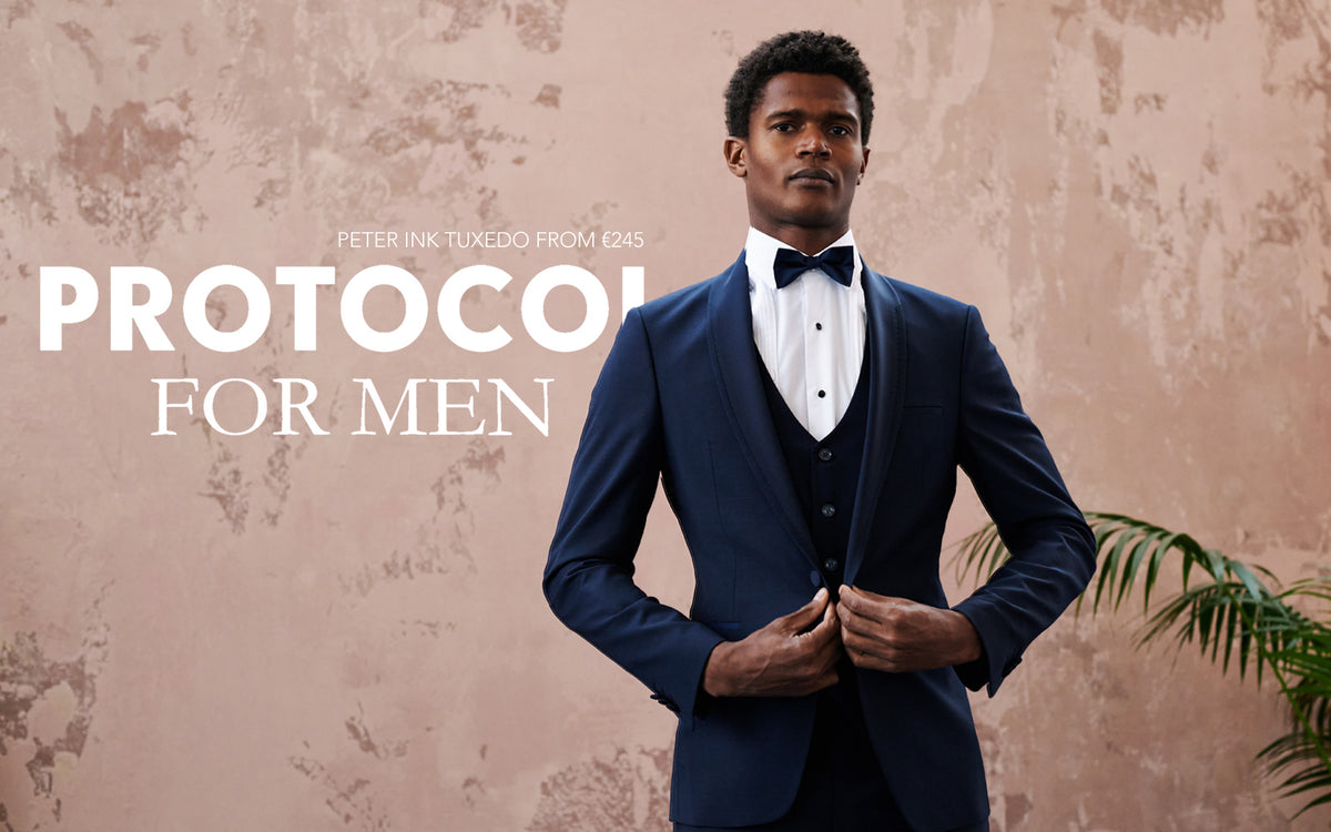 Protocol For Men Dublin