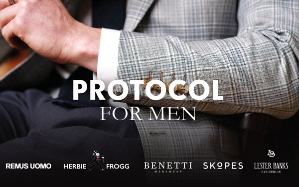 Protocol For Men Dublin